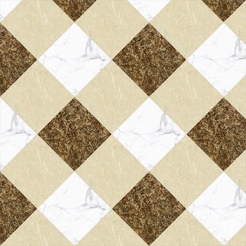 Stone Mosaic 3D Model – Trendy Designs Free